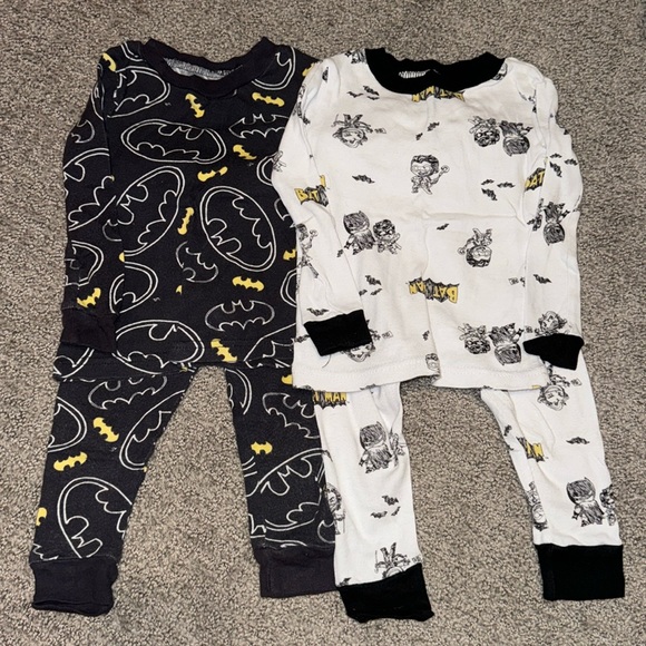 Batman | Pajamas | Batman Pajamas Size 8months | Poshmark